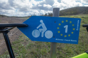 L’EuroVelo 1 Portugal : distance, itinéraire, visites - CycloVagabond