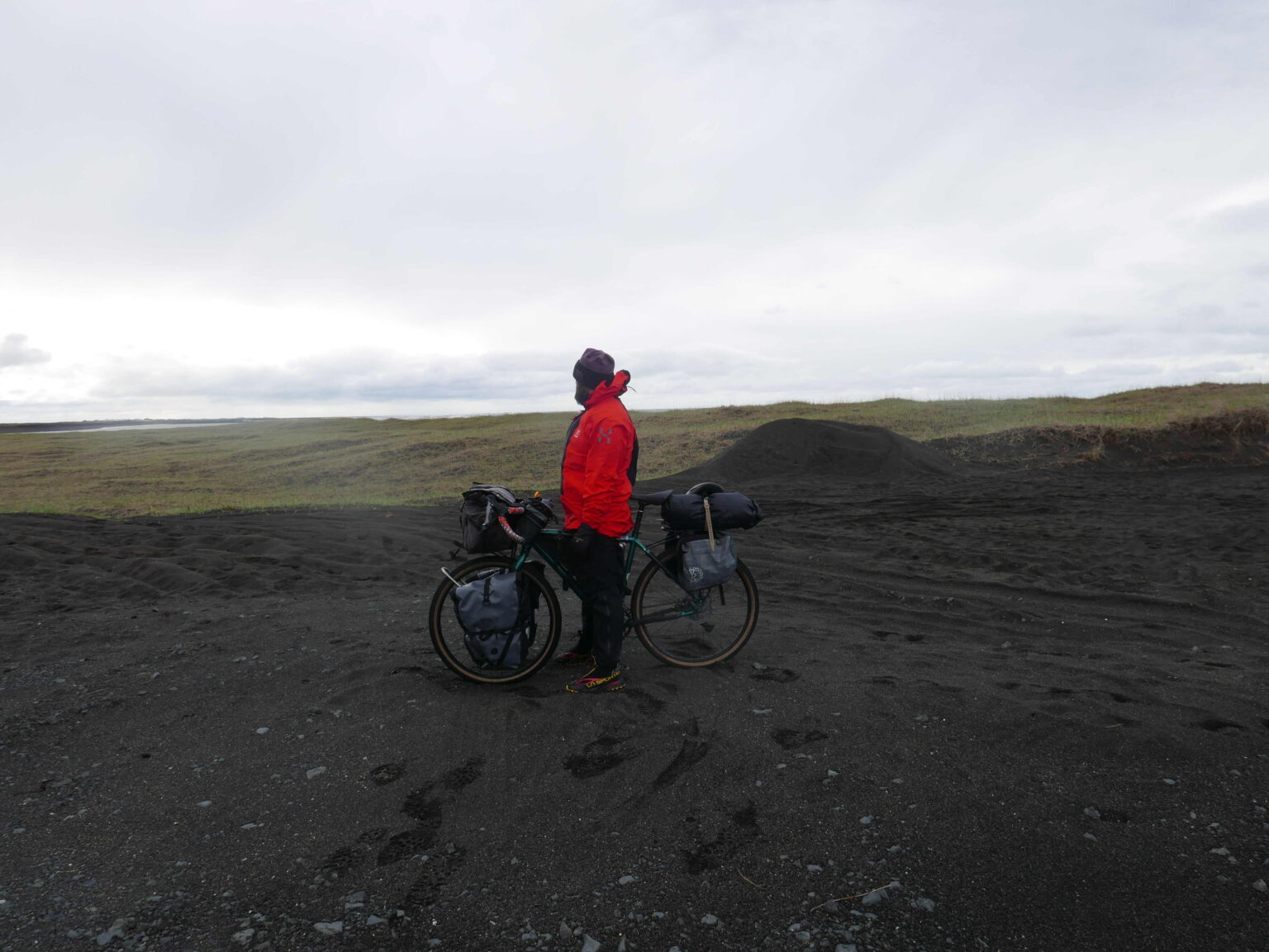 L’Islande à Vélo : le témoignage de Giuseppe - CycloVagabond